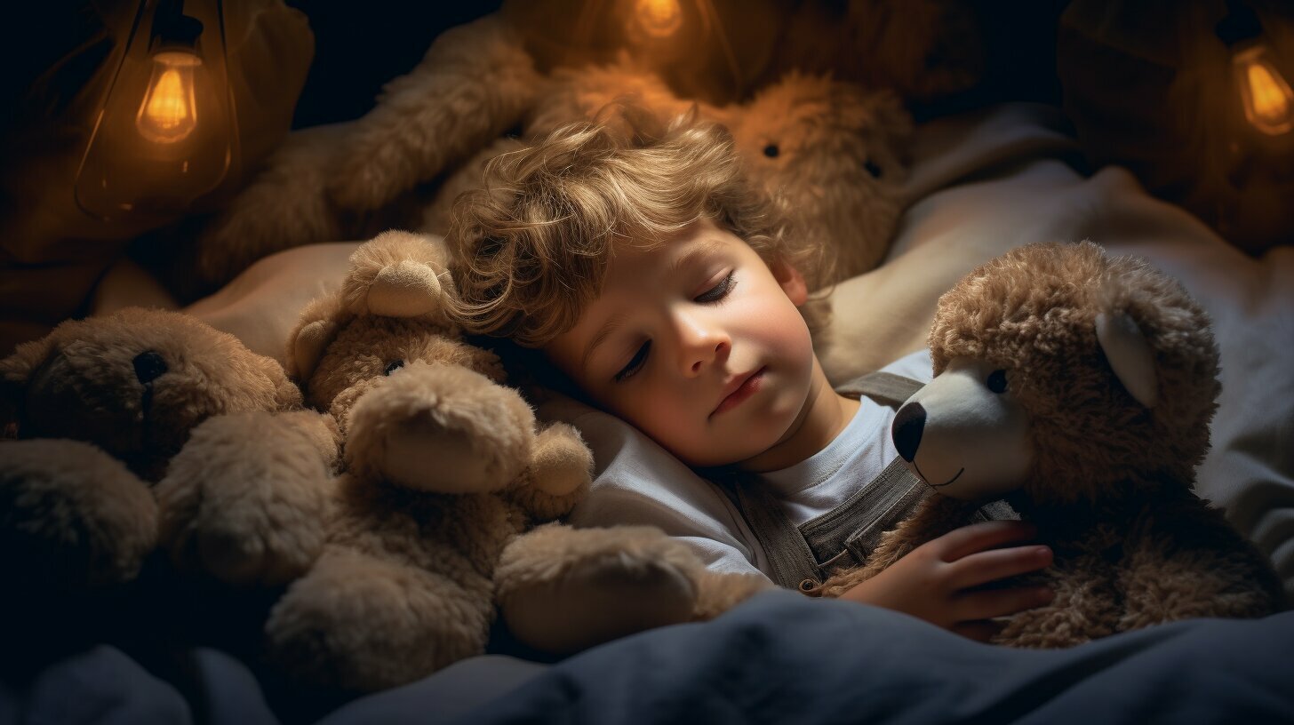 How Many Hours Sleep Does My Child Need? Find Out Here