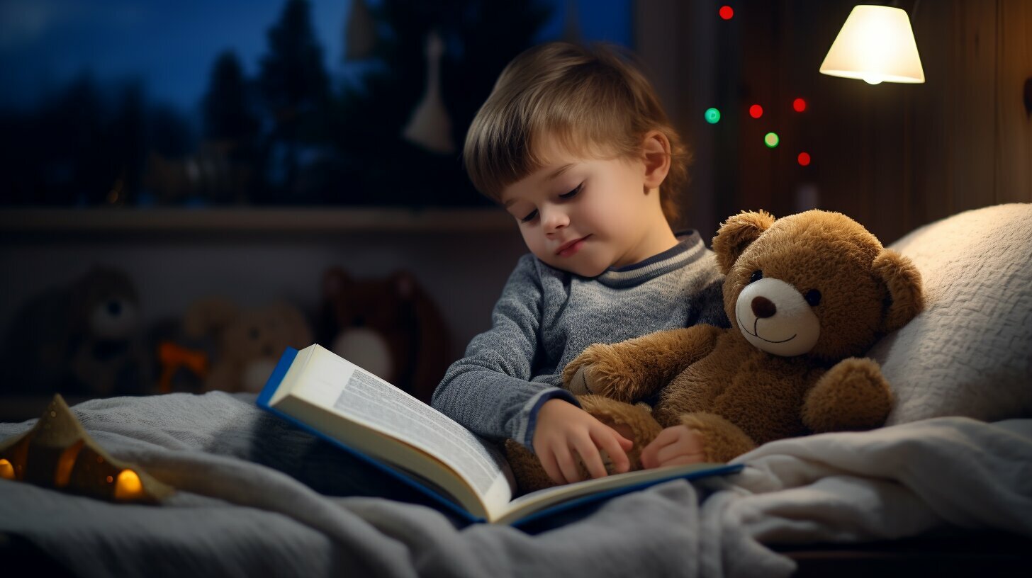 At What Age Should You Stop Cuddling Your Child to Sleep?