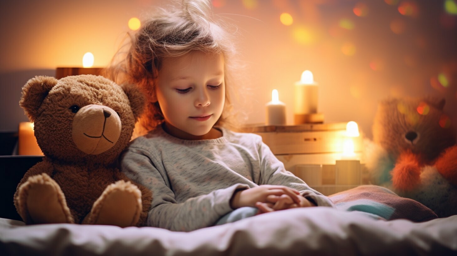 Effective Tips On How To Help An Anxious Child Sleep