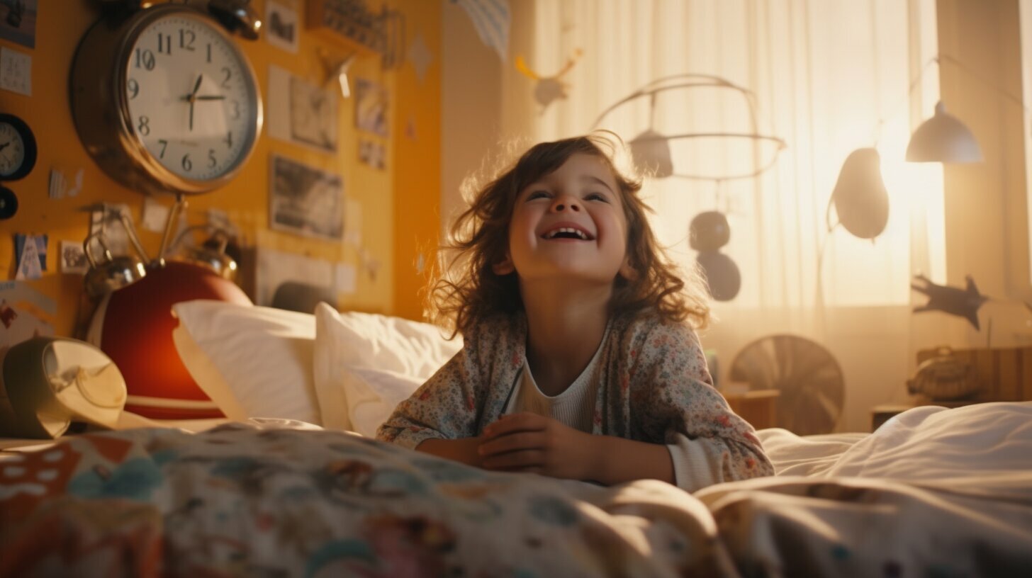 Guide: How To Wake A Child From A Deep Sleep Safely