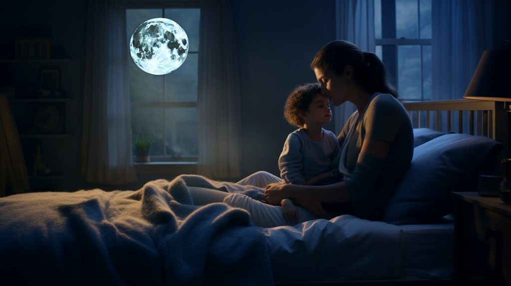 Guide: How To Wake A Child From A Deep Sleep Safely