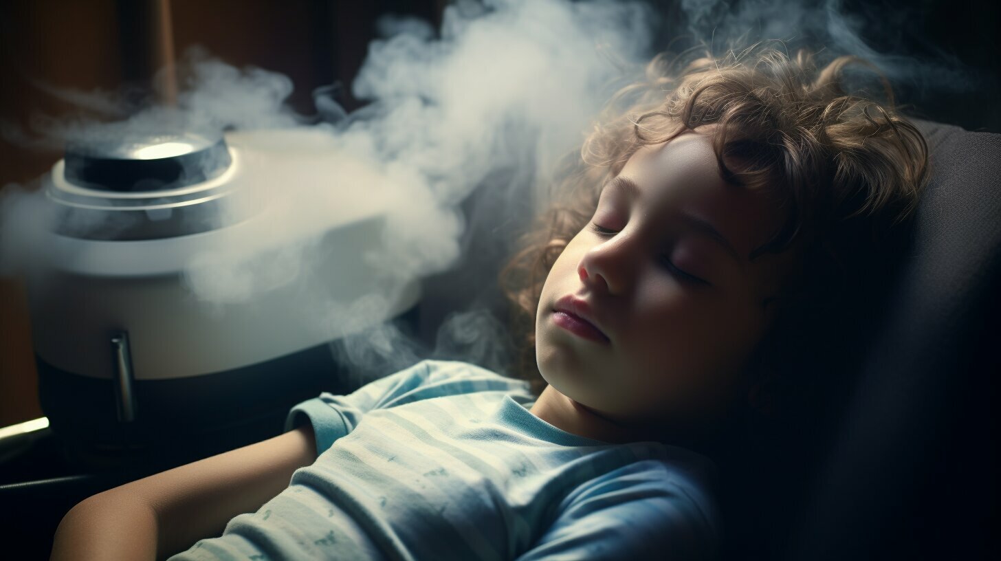 How To Help A Child With Croup Sleep Better At Night