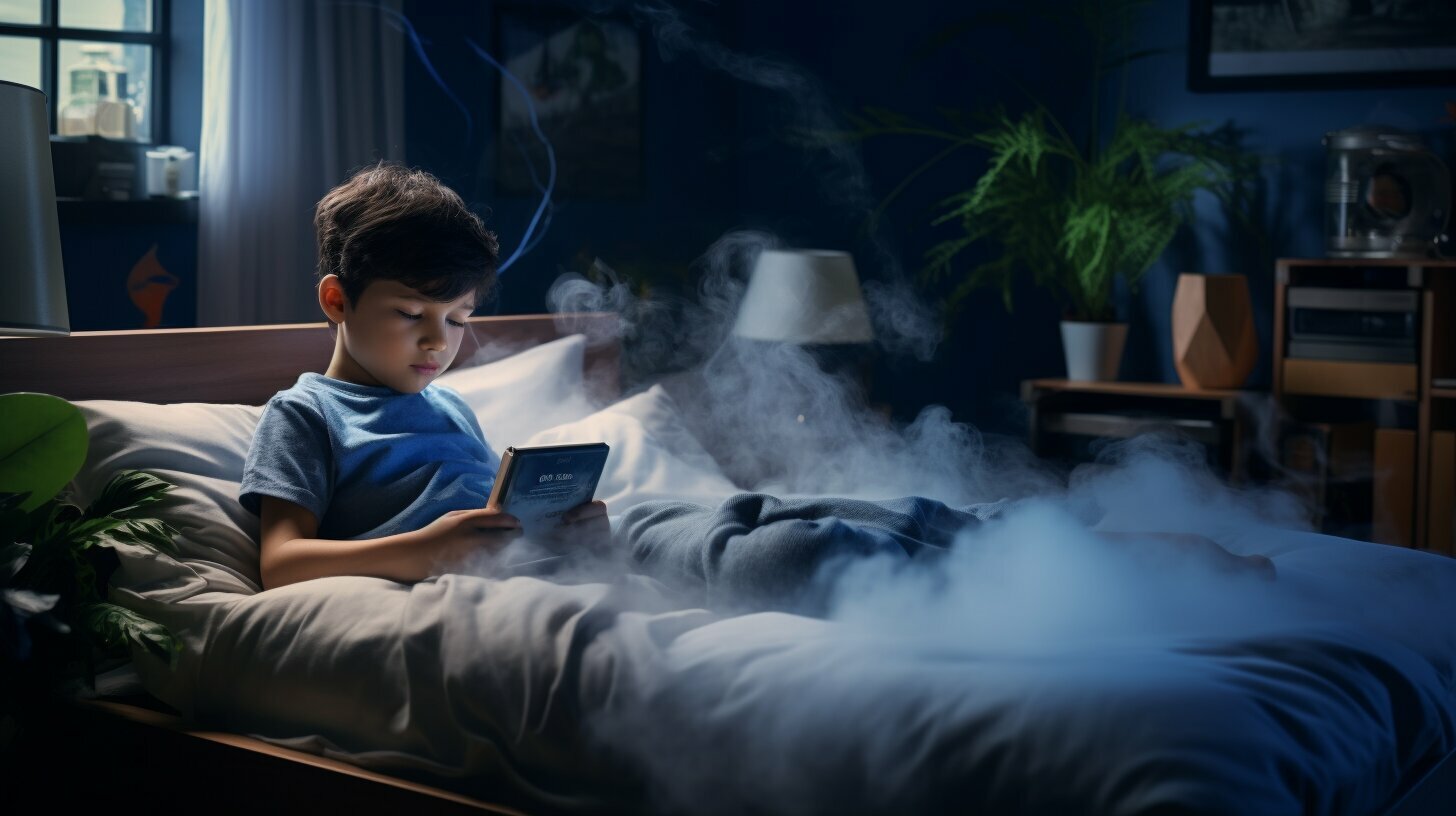 How To Help A Child With Croup Sleep Better At Night