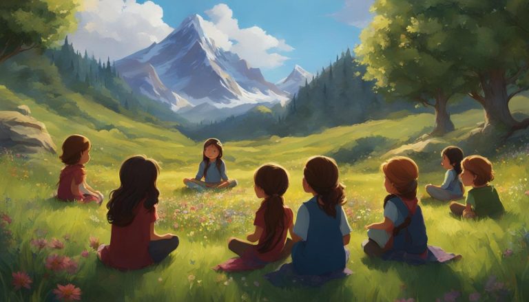 How To Explain A Soul To A Child-Understanding Spirituality